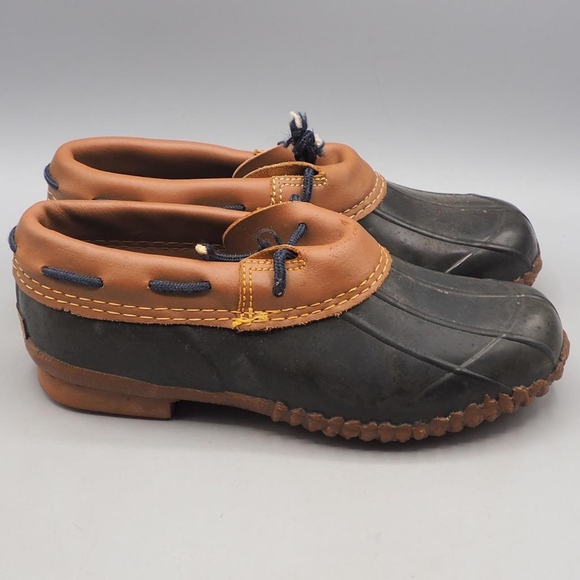 Shoes | Vintage Pro Line Womens 6 Hunting Shoes Brown Duck | Poshmark